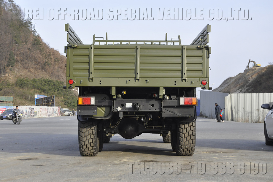 Dongfeng รถออฟโรดอุปกรณ์ไฟฟ้าความผิดปกติทั่วไปและไม่รวม EQ2102 วงจร ...